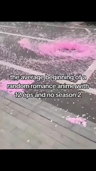Romance anime beginning - Meme by gingerbro :) Memedroid