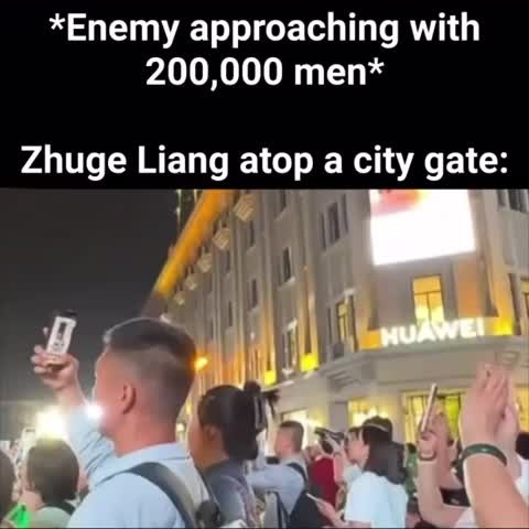 Zhuge Liang meme - Meme by FarAway90 :) Memedroid