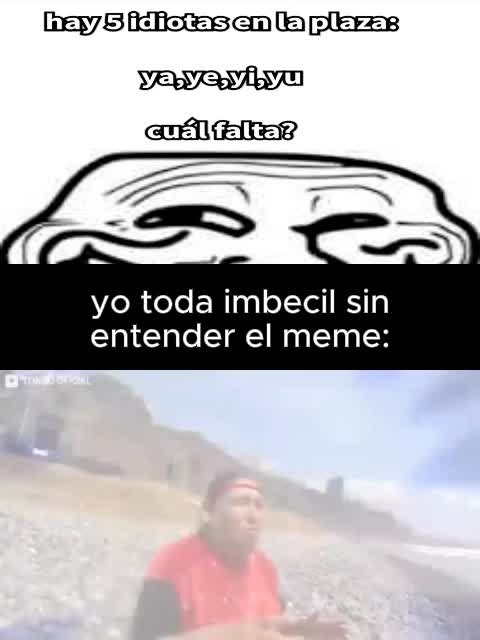 soy - Meme subido por tonta_iIusa :) Memedroid