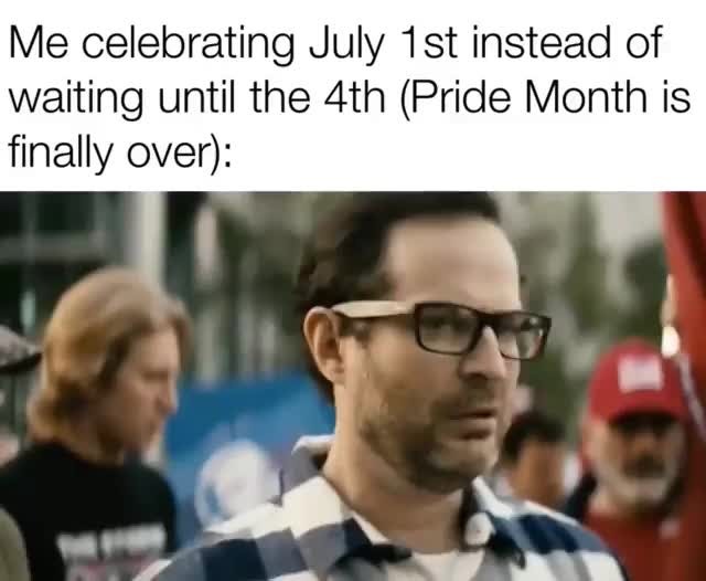 Happy July 1st and 4th of July - Meme subido por XSAMANX :) Memedroid