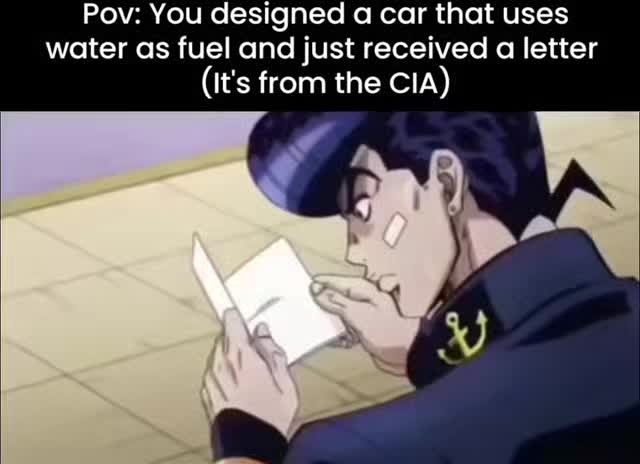 We just got a letter - Meme by Knot_daddy :) Memedroid