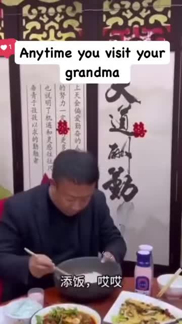 anytime you visit your grandma - Meme by fuliani :) Memedroid