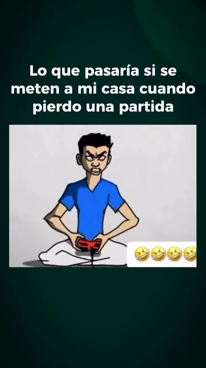 Perderías todos tus huesos créeme - Meme by Black_Bone :) Memedroid