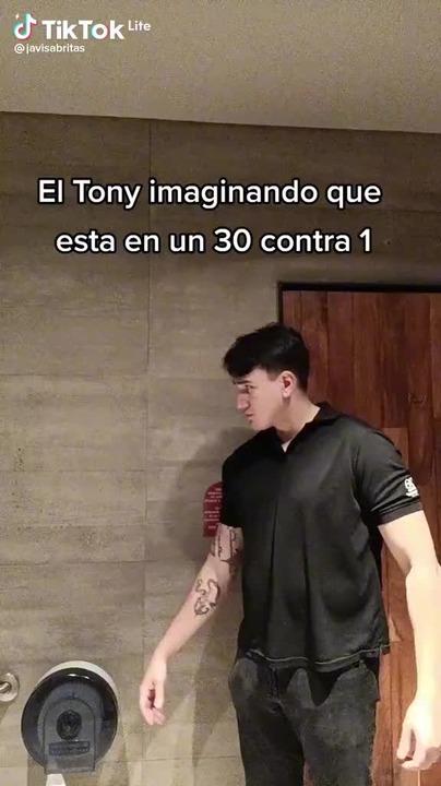 El Tony - Meme subido por LoboGris :) Memedroid