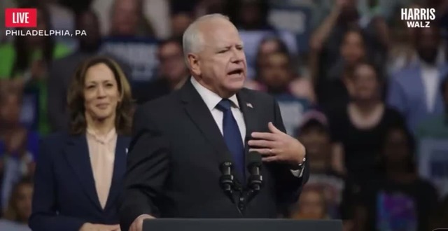Tim Walz absolutely WENT THERE on reproductive rights - Meme by ...
