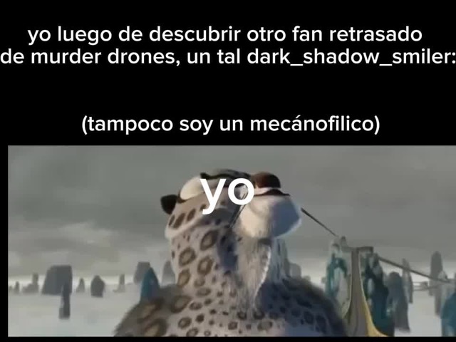 Ya lo dije, no soy uno de esos fans adicto a los robots, pero es igual ...