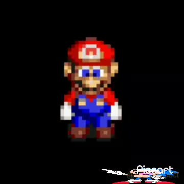 Nunca confíes en Mario RPG - Meme subido por Xdqwerty64 :) Memedroid