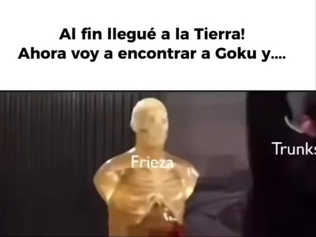 Trunks vs Frieza meme - Meme by xanu98 :) Memedroid